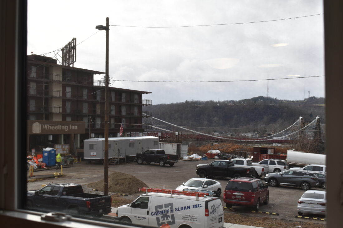 The Doris on Main Getting Ready for Tenants in Downtown Wheeling | News ...